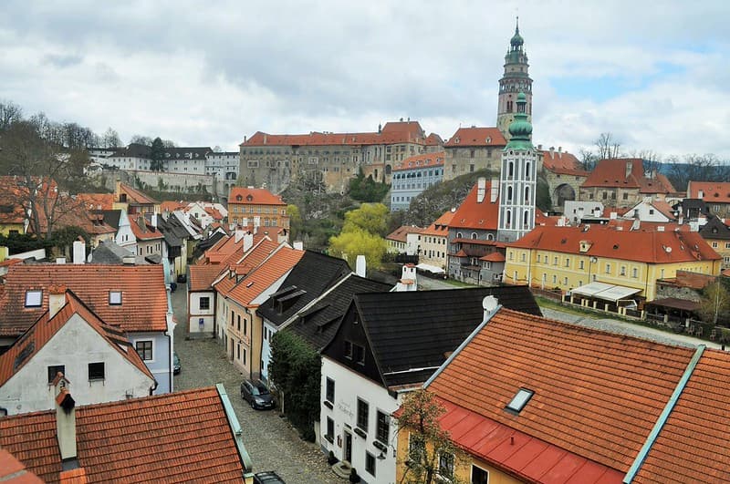 CZECHIA – All About World Heritage Sites
